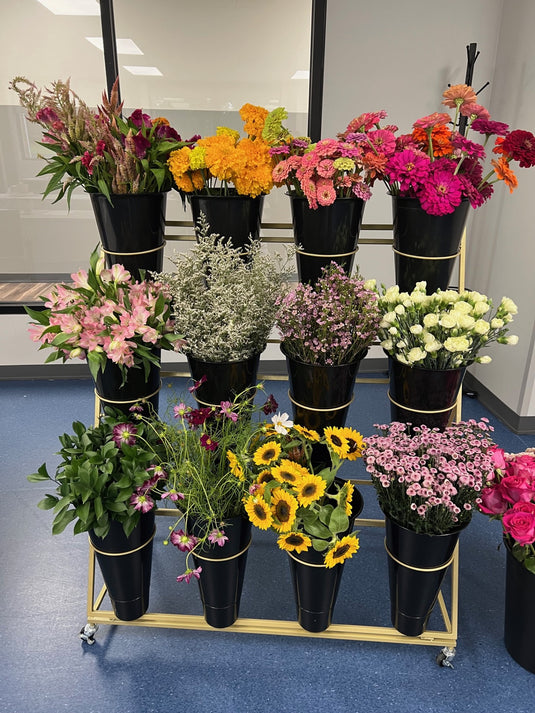 Bloom Bar – Piney Grove Flower Farm